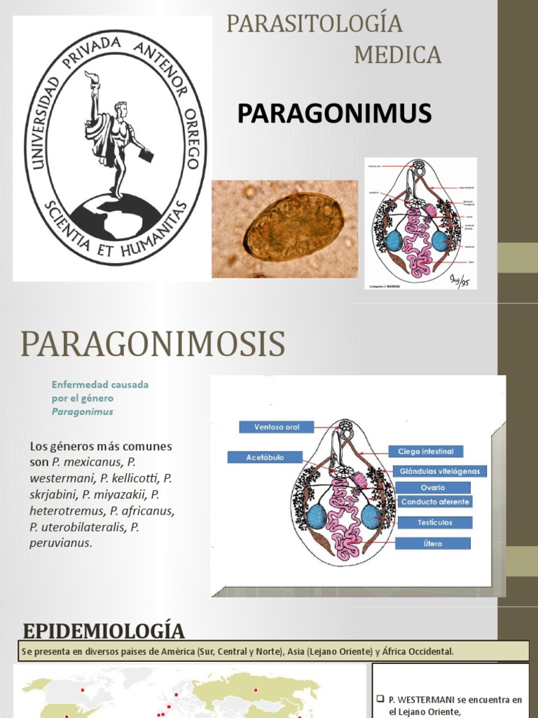 Paragonimiasis - EXPO-2 | PDF | Tos | Especialidades Medicas
