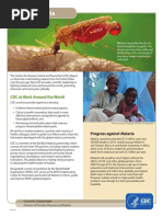 2024 CDC Global Health Impact Report | PDF | Centers For Disease ...