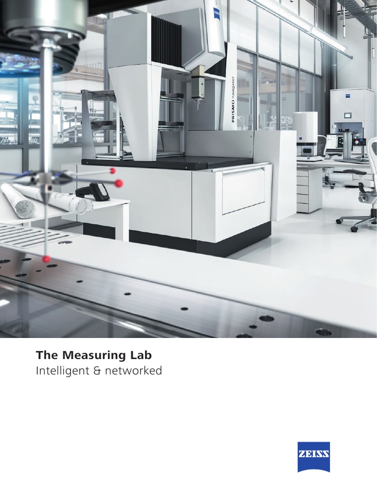 The Measuring Lab: Intelligent & Networked | PDF | Computing ...