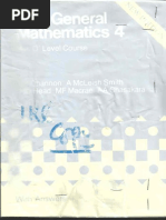 New General Mathematics. Book 3 (With Answers) .Ris | PDF | Social Science