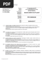 Equipment Identification Numbering System | PDF | Instrumentation ...