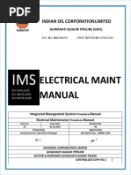 16 - Earth Leakage Circuit Breaker (ELCB) Testing Procedure - R1!05!11 ...