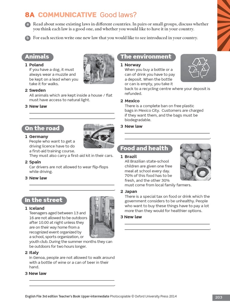 8a Communicative | PDF | Food And Drink | Beverages