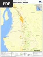 State Map - TSP - Shan - MIMU456v01 - 06sep2023 - A2 | PDF ...