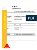 Weberdry 360 PU Waterproofing Guide | PDF | Concrete | Materials