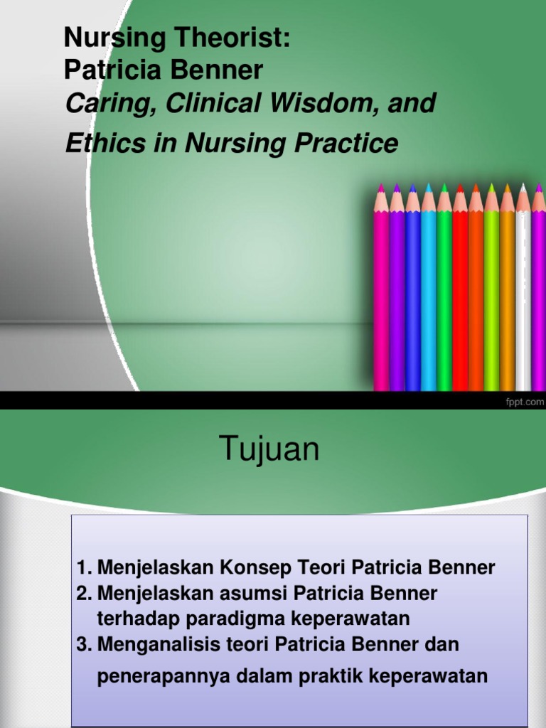 Teori Keperawatan Benner: Dari Novice ke Expert | PDF