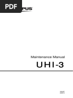 Olympus CV-1500 Endoscopy System Guide | PDF