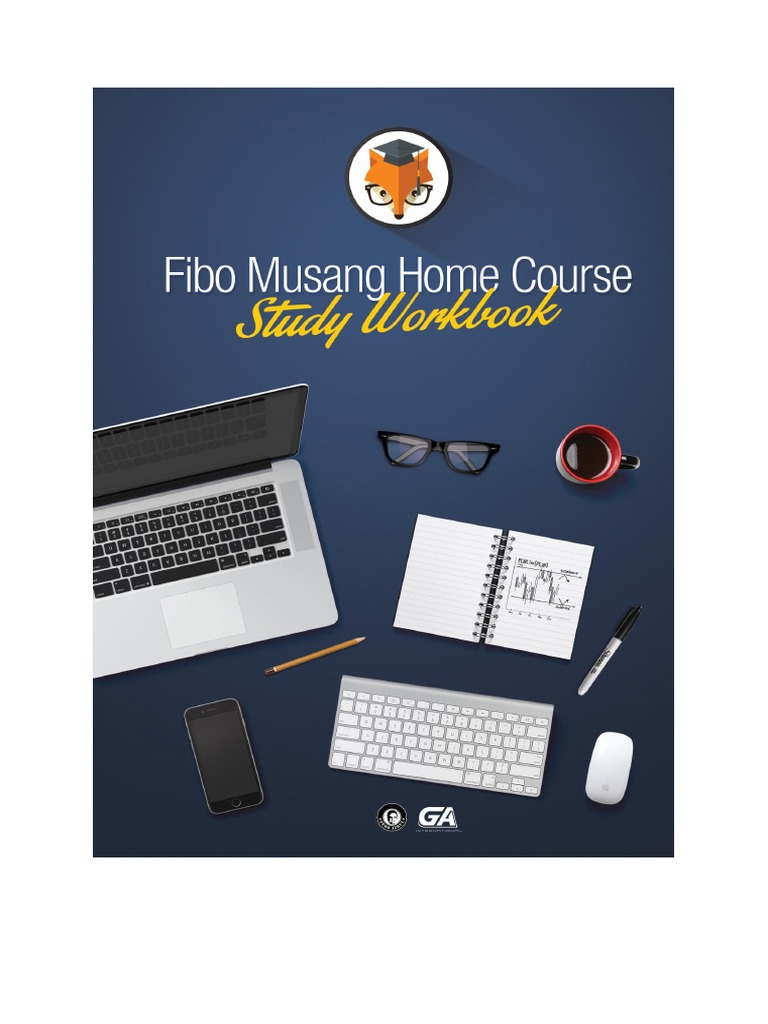FIBO MUSANG FINAL CHAPTER WORKBOOK Eng | PDF | Market Trend | Financial ...