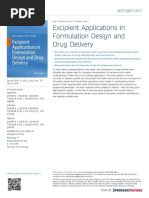 Opadry Ii | PDF | Tablet (Pharmacy) | Pharmaceutical Formulation