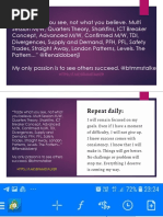 BTMM Workbook PDF | PDF | Foreign Exchange Market | Order (Exchange)