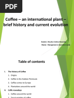 Flowchart For Instant Coffee | PDF | Coffee | Nature