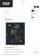 Sewer Design Calculation | PDF | Sanitary Sewer | Chemical Engineering