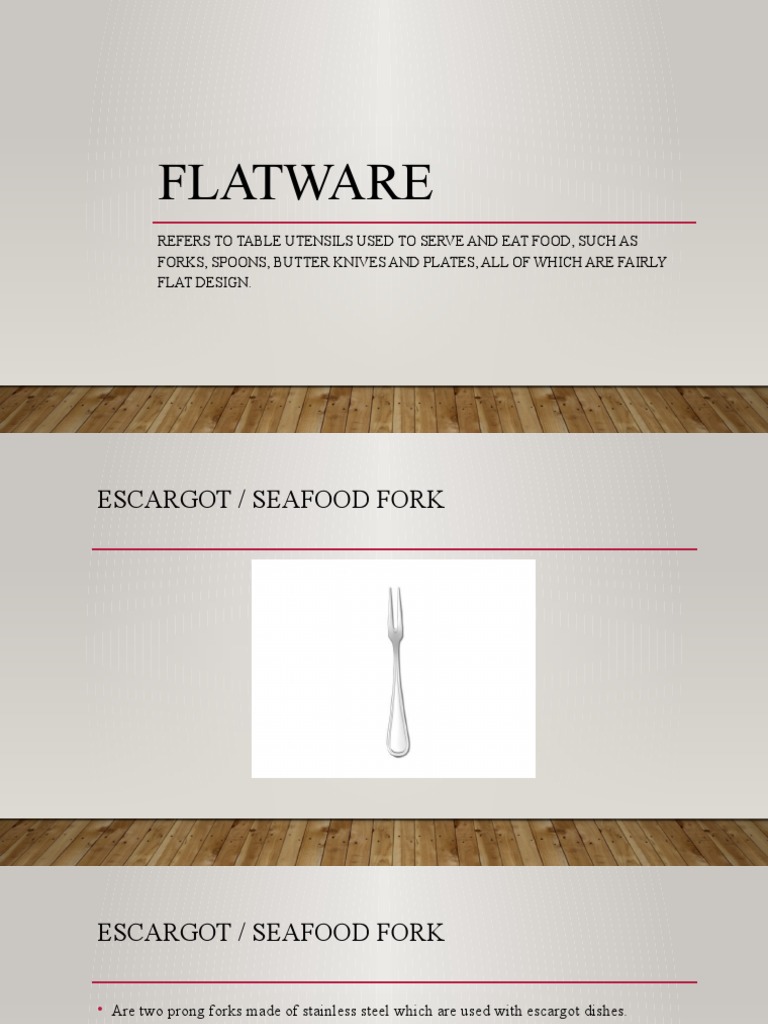 FBS Flatware | PDF | Spoon | Tableware