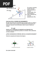 Péndulo Simple. Fórmulas, Leyes, Aplicaciones y Ejercicios | PDF ...