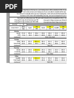 Garage Strength Program | PDF | Weight Training | Physical Fitness