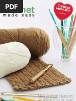 Beginner's Guide To Crochet | PDF