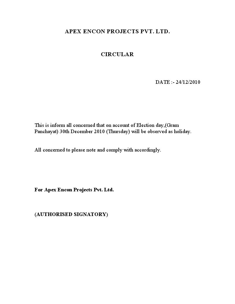 Holiday | PDF