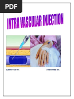 Visual Infusion Phlebitis (VIP) - Assessment Scale v1 | PDF ...