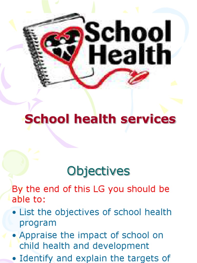 School Health Services | PDF | Physical Examination | Screening (Medicine)