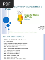 Manual Formando SBV-P (Out-2022) | PDF | Reanimação cardiopulmonar ...