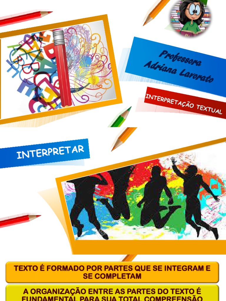 (Texto e Contexto PDF | PDF | Contexto (uso de linguagem) | Palavra