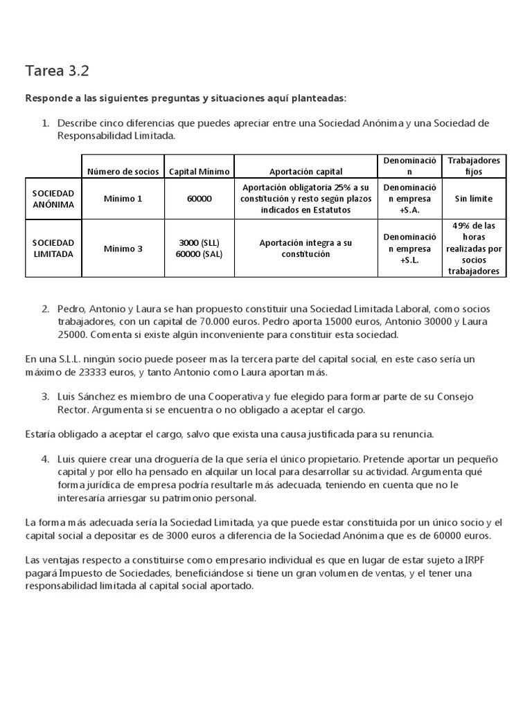 EIE 03 Tarea2 | PDF | Economias | Business