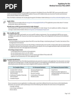British Columbia Application For Health and Drug Coverage Information ...