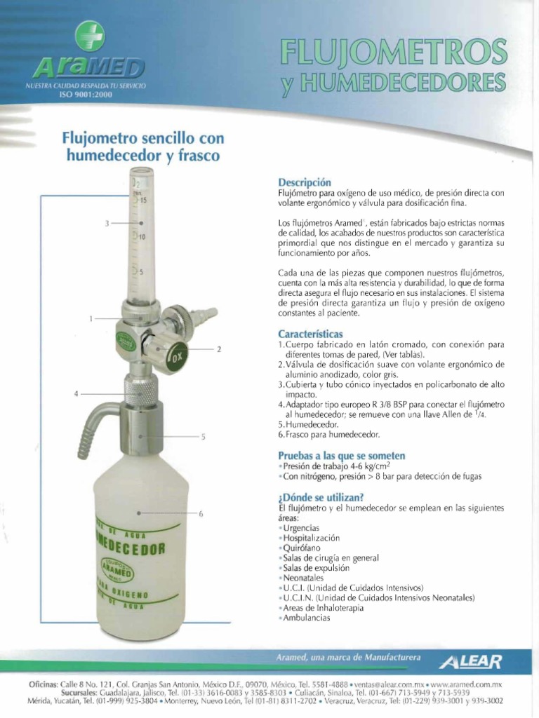 Flujometro Catalogo PDF | PDF | Ingeniería de Edificación | Sustancias ...