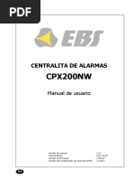 Programación Alarma DSC 1832 Rápida | PDF | Informática y tecnología de ...