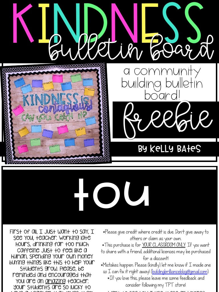 A Community Building Bulletin Board! | PDF | Computing And Information ...