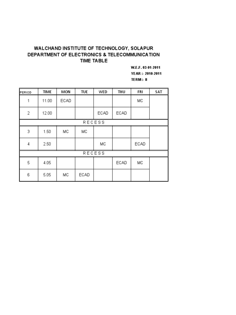 My TT | PDF | Science & Mathematics