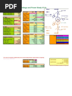 Stub Protection in One and Half Bus System | PDF