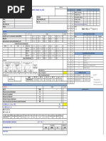 Tablas Most | PDF | Herramientas | Equipo