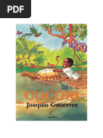 Joaquin Gutierrez - Cocori | PDF | Libros para adolescentes | Ficción ...