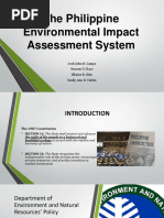 EIS Report | PDF | Environmental Impact Assessment | Business