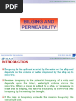 Understanding TPC in Ship Stability | PDF | Density | Ships