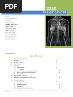 Bi-Rads 6 Ed | PDF | Mammography | Breast Cancer