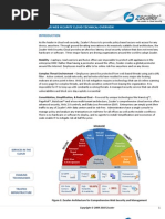 Zscaler Zero Trust Cloud Architecture Student Guide | PDF | Cloud Computing | Computer Network