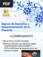 Distocia Funicular: Definición y Evaluación | PDF | Parto | Feto