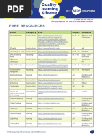 Rainbow Grade R Work Book 1 | PDF