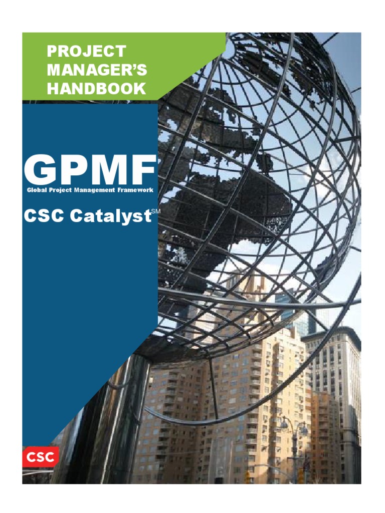 Project Managers Handbook PDF | PDF | Project Management | System