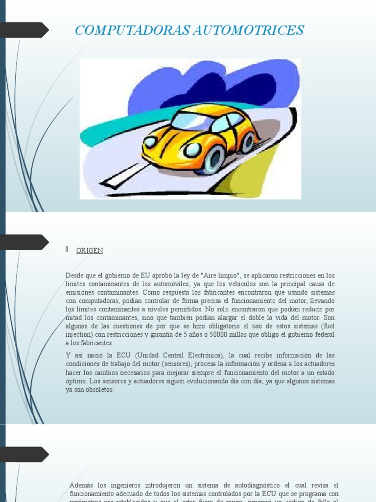 Memorias RAM y ROM en ECU Automotriz | PDF | Memoria de sólo lectura ...