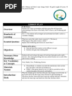 Flipped Classroom Lesson Plan Template | PDF | Atoms | Niels Bohr