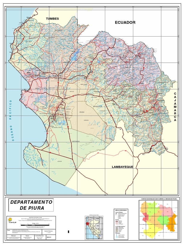 Crecimiento de Mancora | PDF