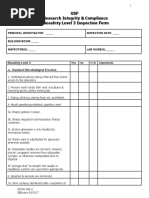 Health and Safety Forms Computer Laboratory Checklist | PDF ...