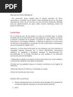 Clave Roja Obstétrica | PDF | Especialidades Medicas | Salud maternal