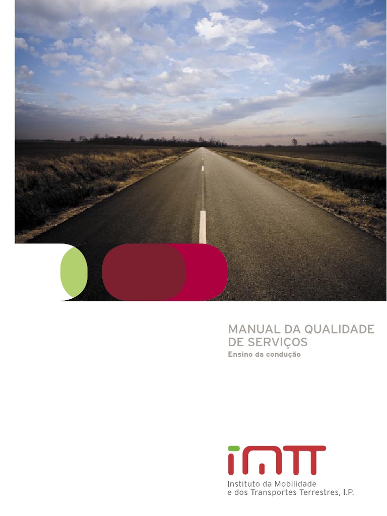 IMTT Manual Qualidade Servicos PDF | PDF | Qualidade (negócios) | Escolas