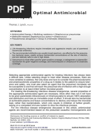 HECK-Yes: AmpC Bacteria Guidelines | PDF