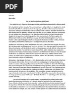 The Matchbox Diary Teachers' Guide | PDF | Reading Comprehension ...