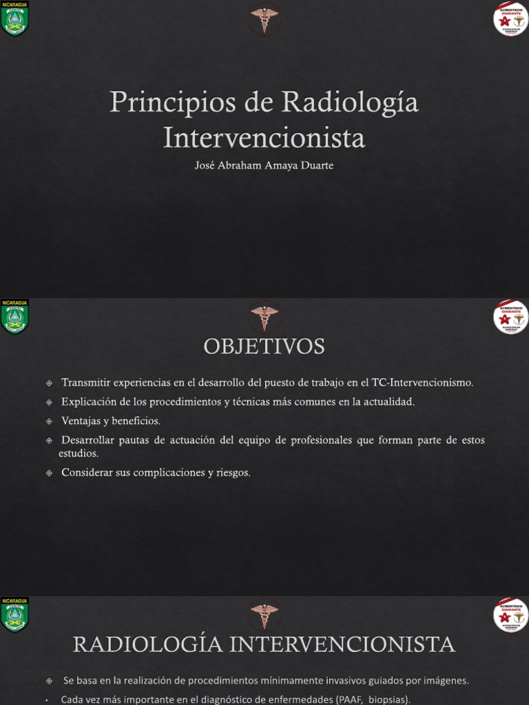 Principios de Radiologìa Intervencionista | PDF | Biopsia ...